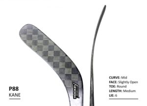 🏒 P92, P28, P88... Quelle courbe de palette choisir ? - Technique Hockey