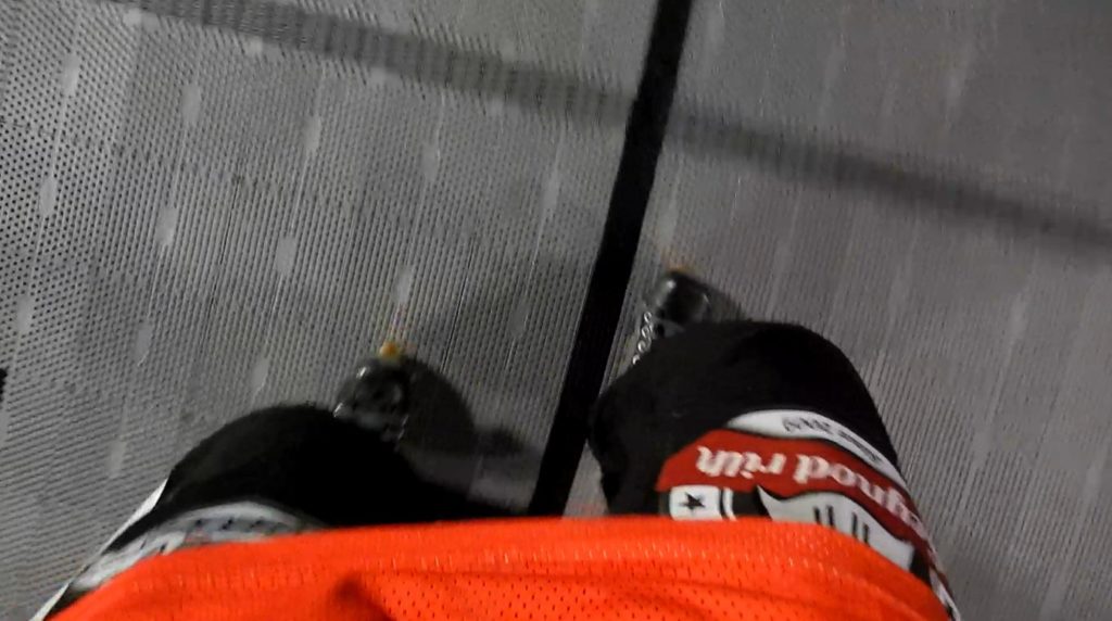 🏒 2 techniques simples pour faire un pivot avant/arrière