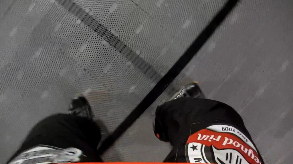 🏒 2 techniques simples pour faire un pivot avant/arrière