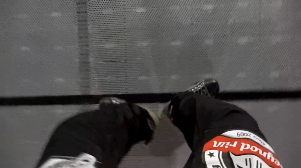 🏒 2 techniques simples pour faire un pivot avant/arrière