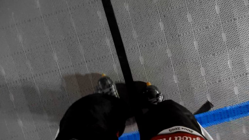 🏒 2 techniques simples pour faire un pivot avant/arrière