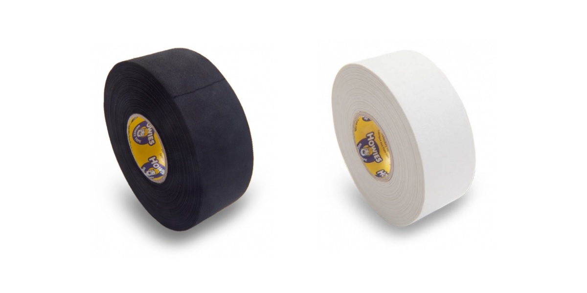 🏒 Quatre trucs à savoir avant d'acheter ton prochain rouleau de tape